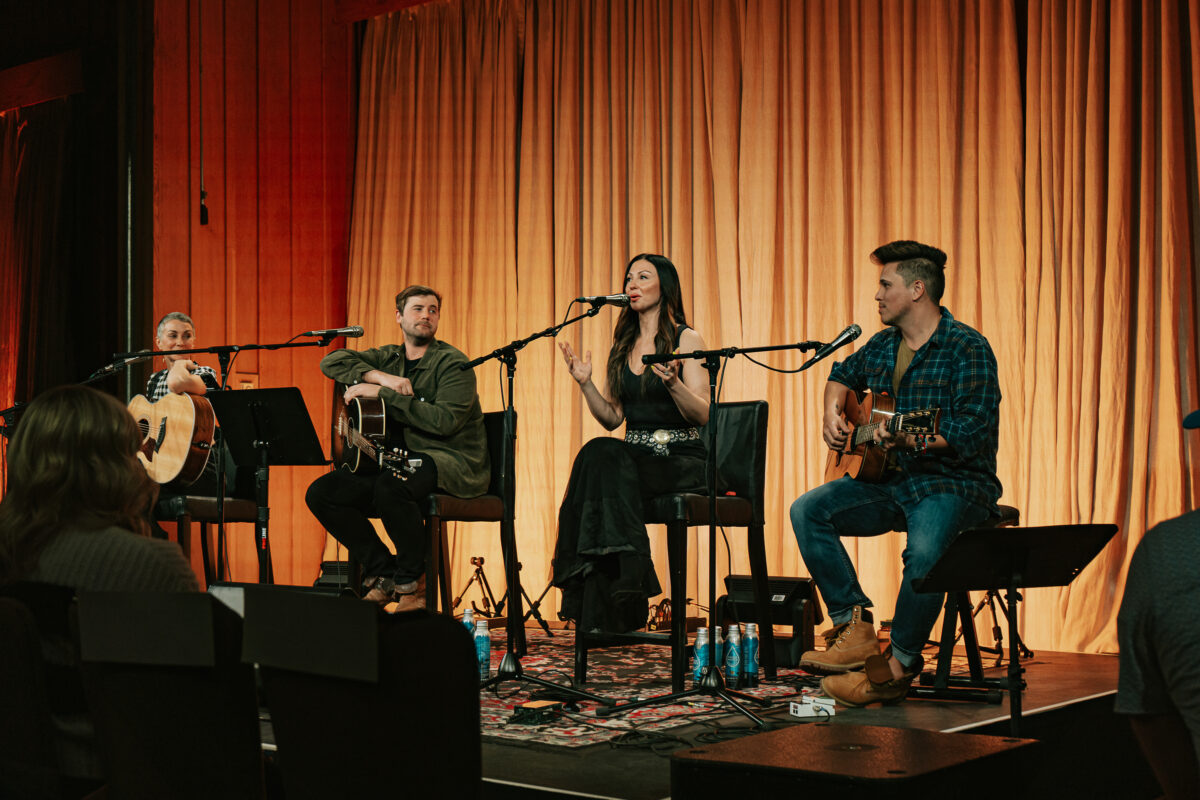 From Nashville to Sundance: Singer-songwriters serenade in intimate ...